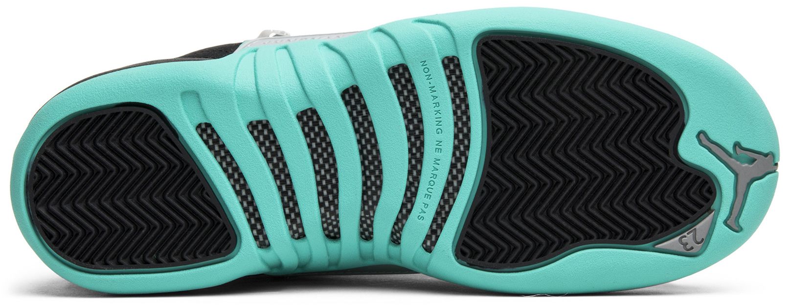 Buy Air Jordan 12 GG 'Hyper Jade' - 510815 017 | GOAT
