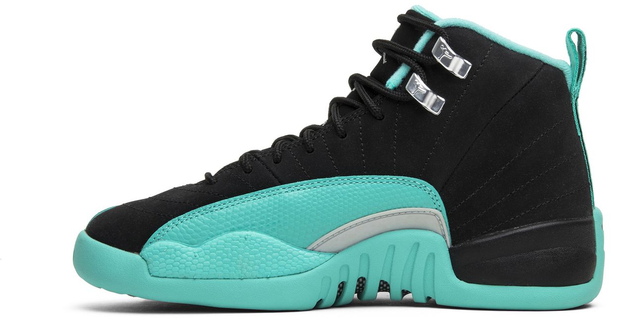 Buy Air Jordan 12 GG 'Hyper Jade' - 510815 017 | GOAT