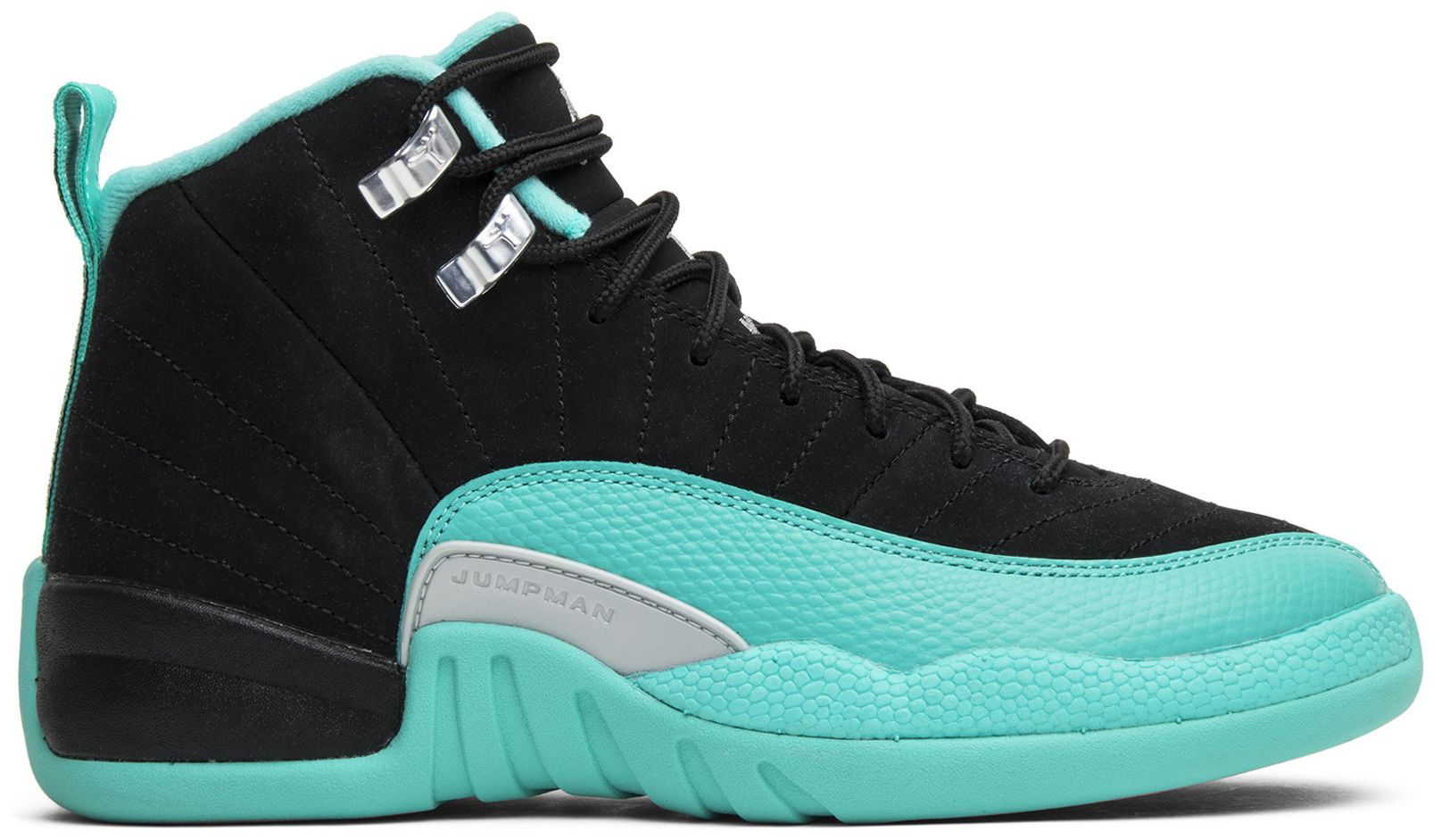 Buy Air Jordan 12 GG 'Hyper Jade' - 510815 017 | GOAT