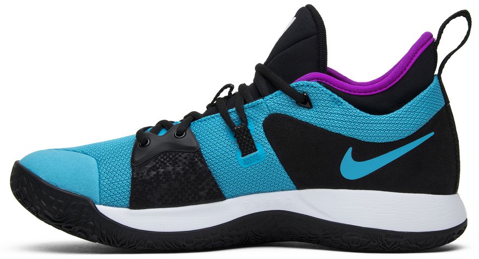 Buy Nike PG 2 'Blue Lagoon' - AJ2039 402 | GOAT