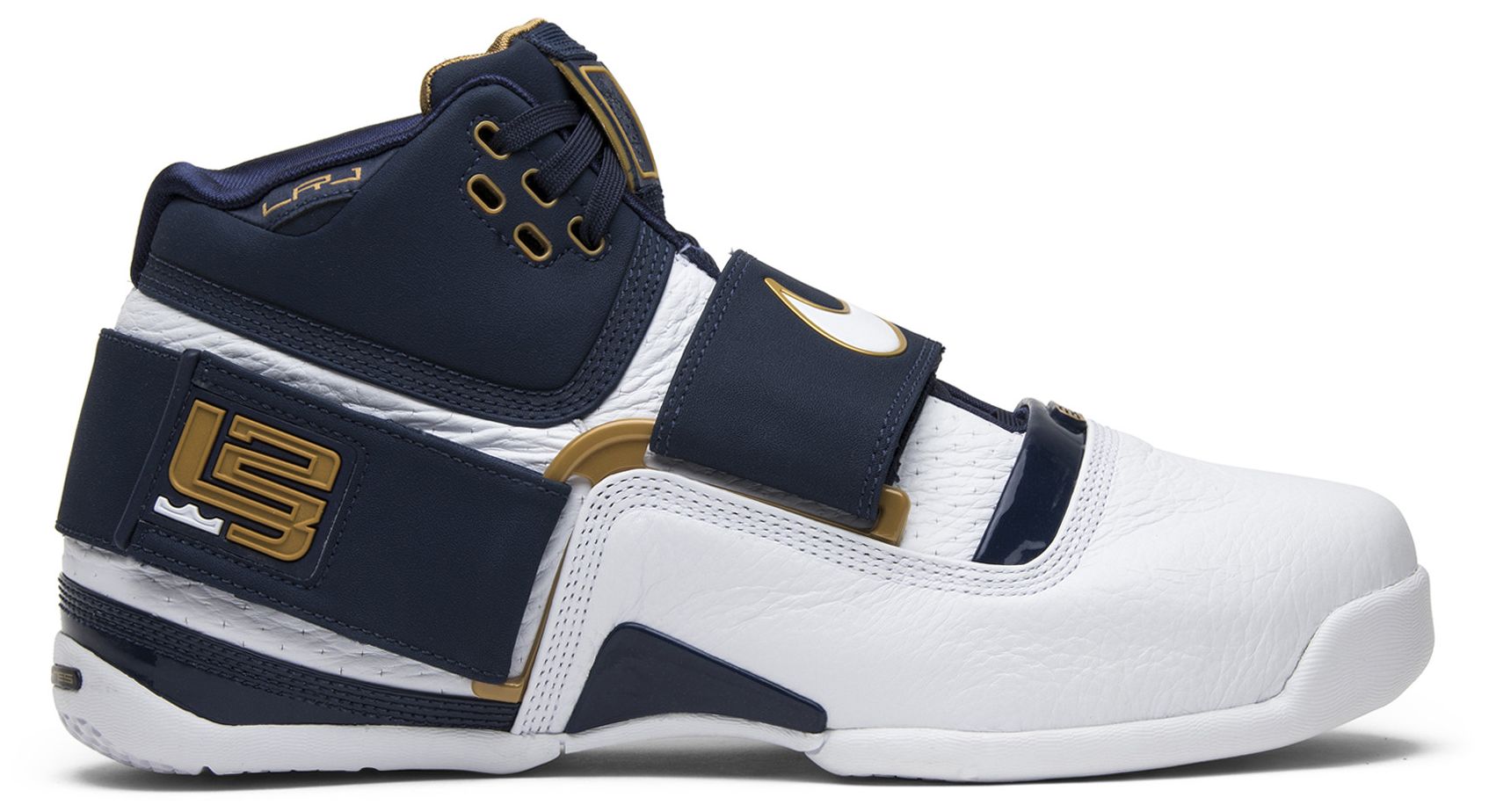 Buy Nike LeBron Soldier 1 '25 Straight' - AO2088 400 | GOAT