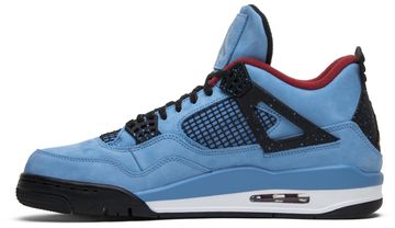 Buy Travis Scott x Air Jordan 4 Retro 'Cactus Jack' - 308497 406 | GOAT