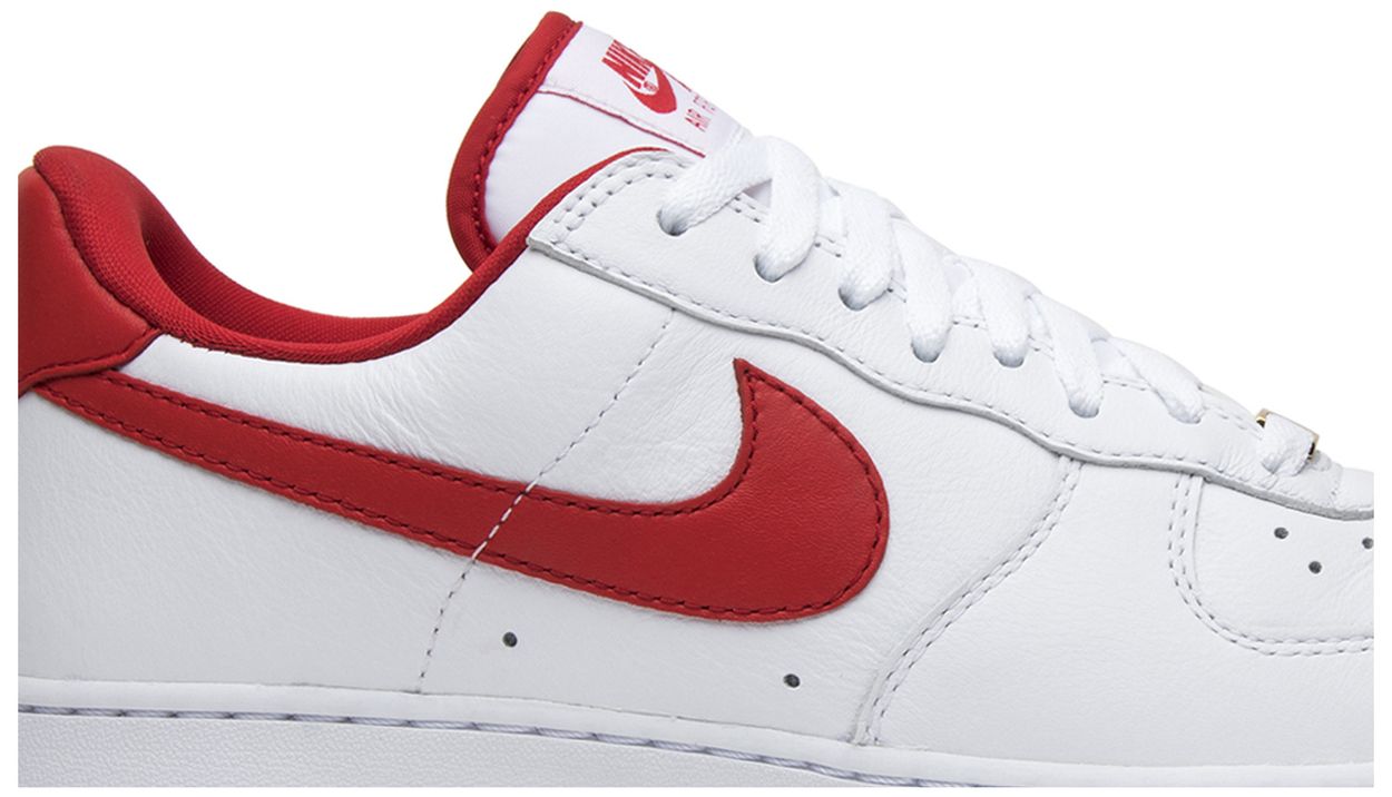 Buy Nike Air Force 1 Low 'Fo' Fi' Fo'' - AQ5107 100 | GOAT