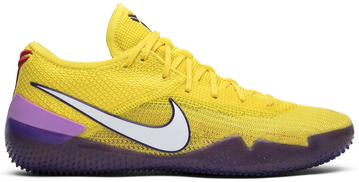 Buy Nike Kobe AD NXT 360 'Yellow Strike' - AQ1087 700 | GOAT