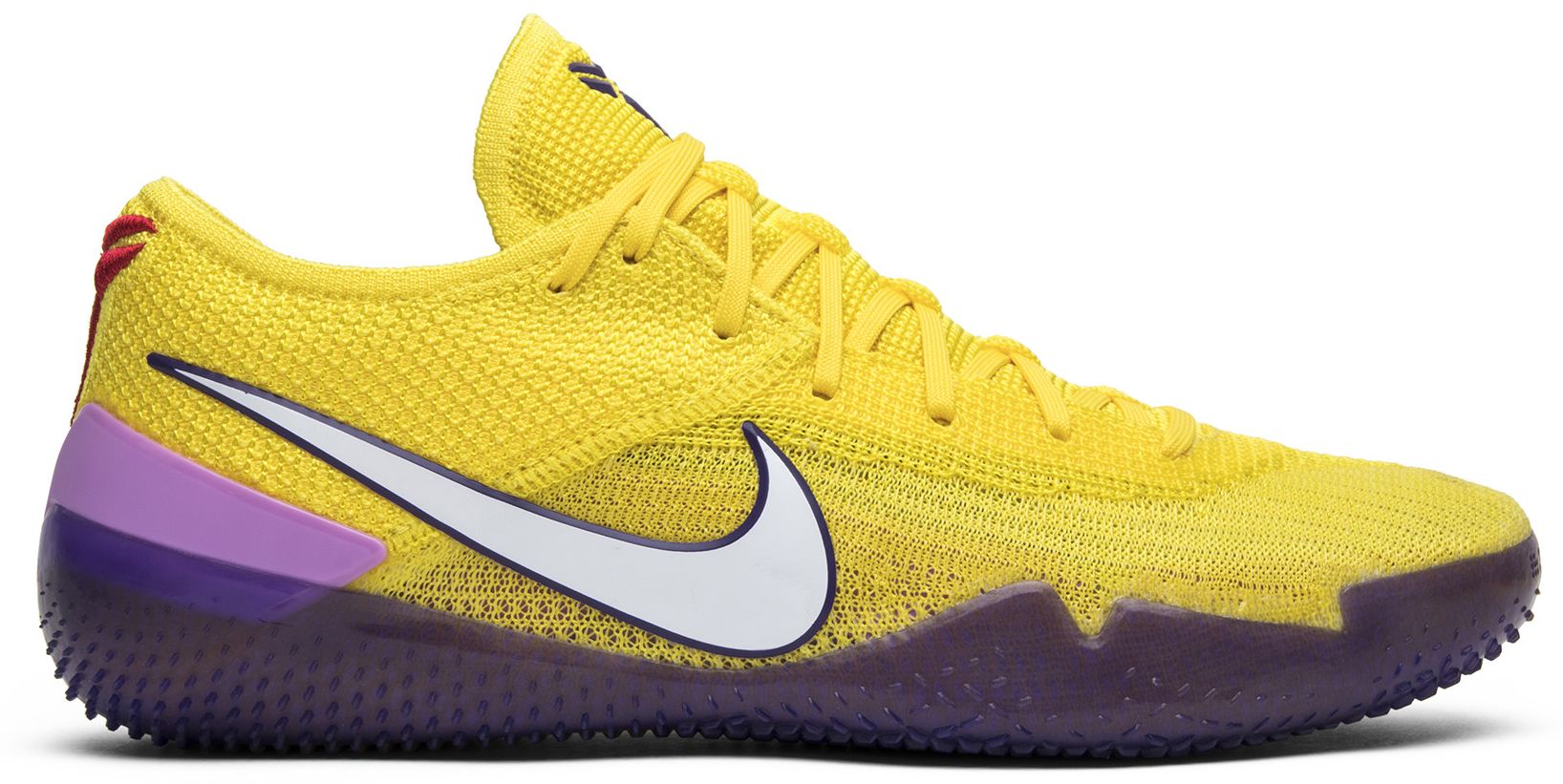 Buy Nike Kobe AD NXT 360 'Yellow Strike' - AQ1087 700 | GOAT
