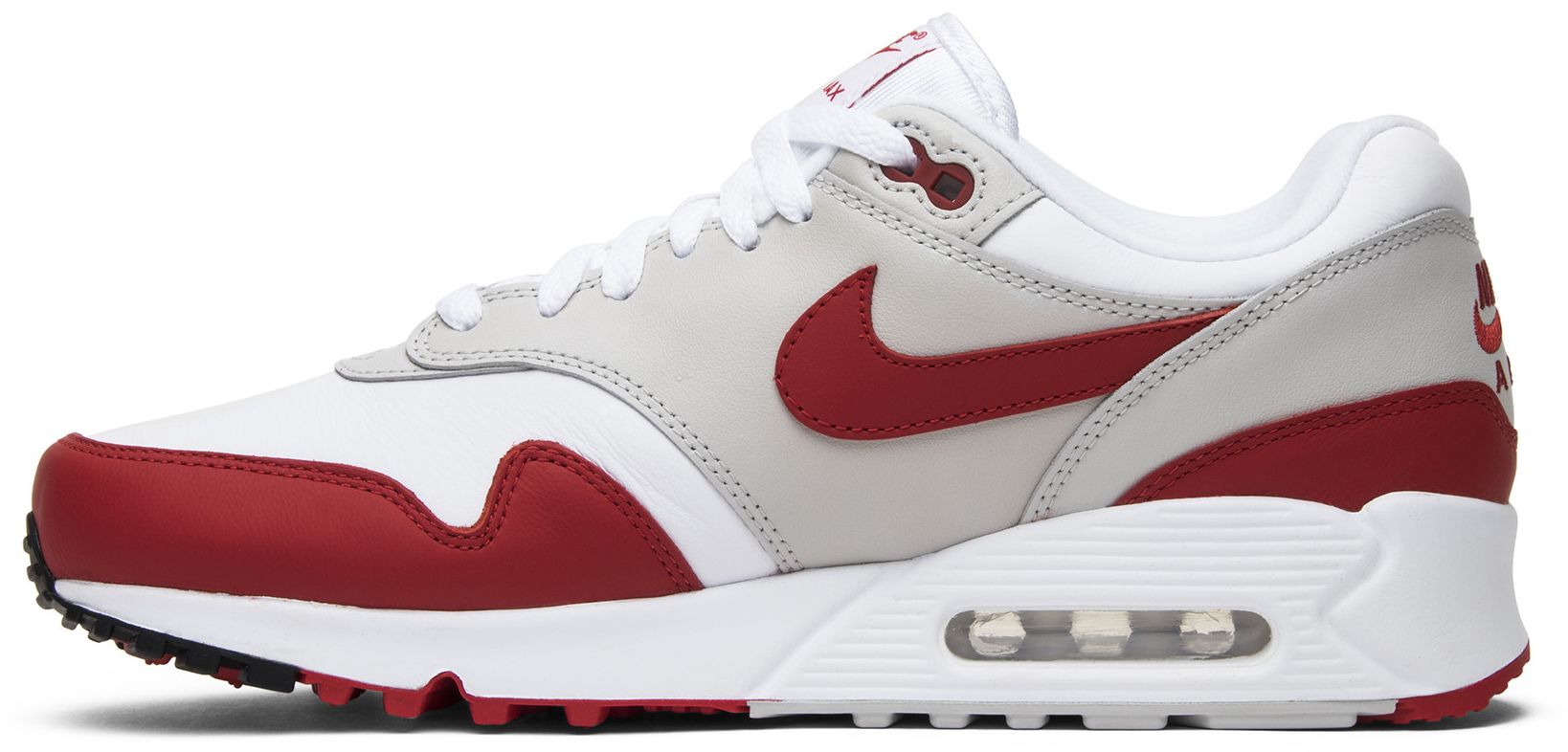 Buy Nike Air Max 90/1 'University Red' - AJ7695 100 | GOAT