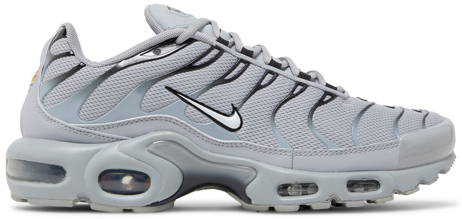Buy Nike Air Max Plus TN 'Wolf Grey' - 852630 021 | GOAT AU