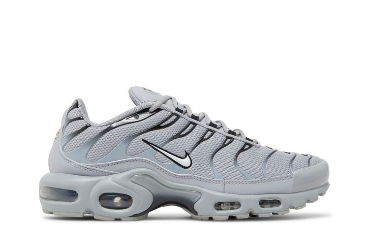 Buy Nike Air Max Plus TN 'Wolf Grey' - 852630 021 | GOAT