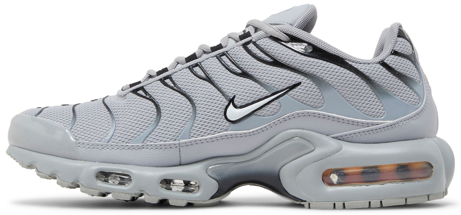 Buy Nike Air Max Plus TN 'Wolf Grey' - 852630 021 | GOAT