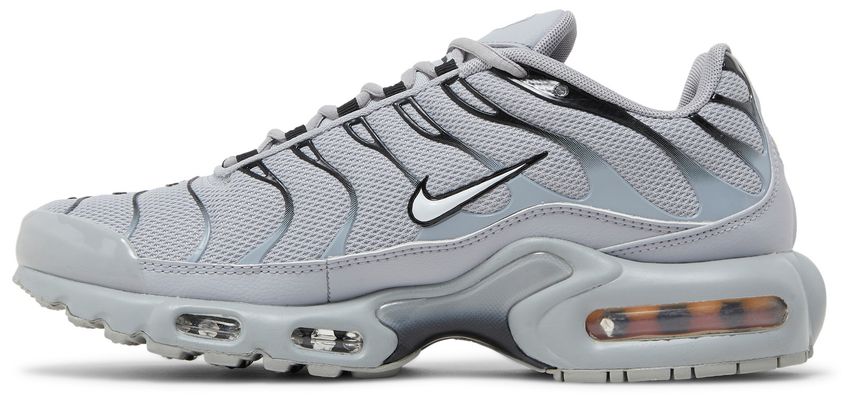 Buy Nike Air Max Plus TN 'Wolf Grey' - 852630 021 | GOAT