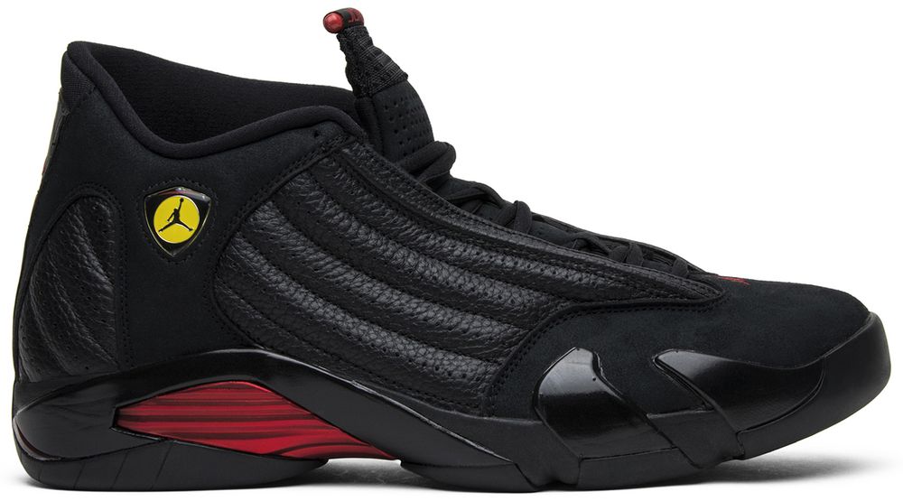 Buy Air Jordan 14 Retro 'Last Shot' 2018 - 487471 003 | GOAT