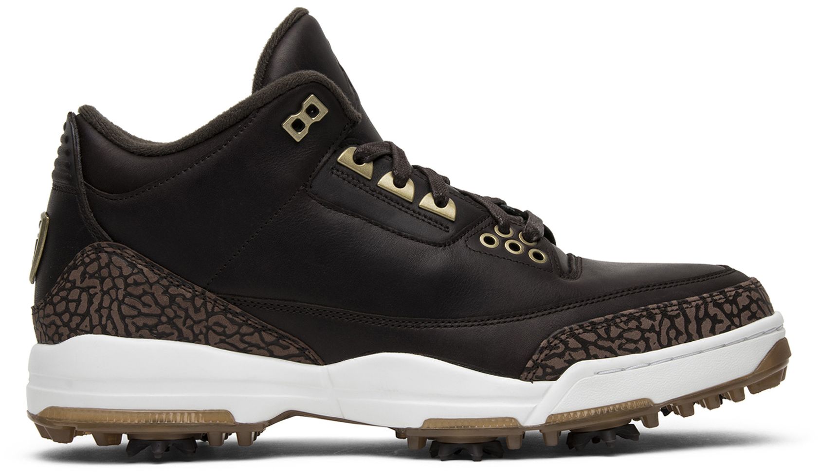 Buy Air Jordan 3 Golf Premium 'Brown' - AO8952 200 | GOAT