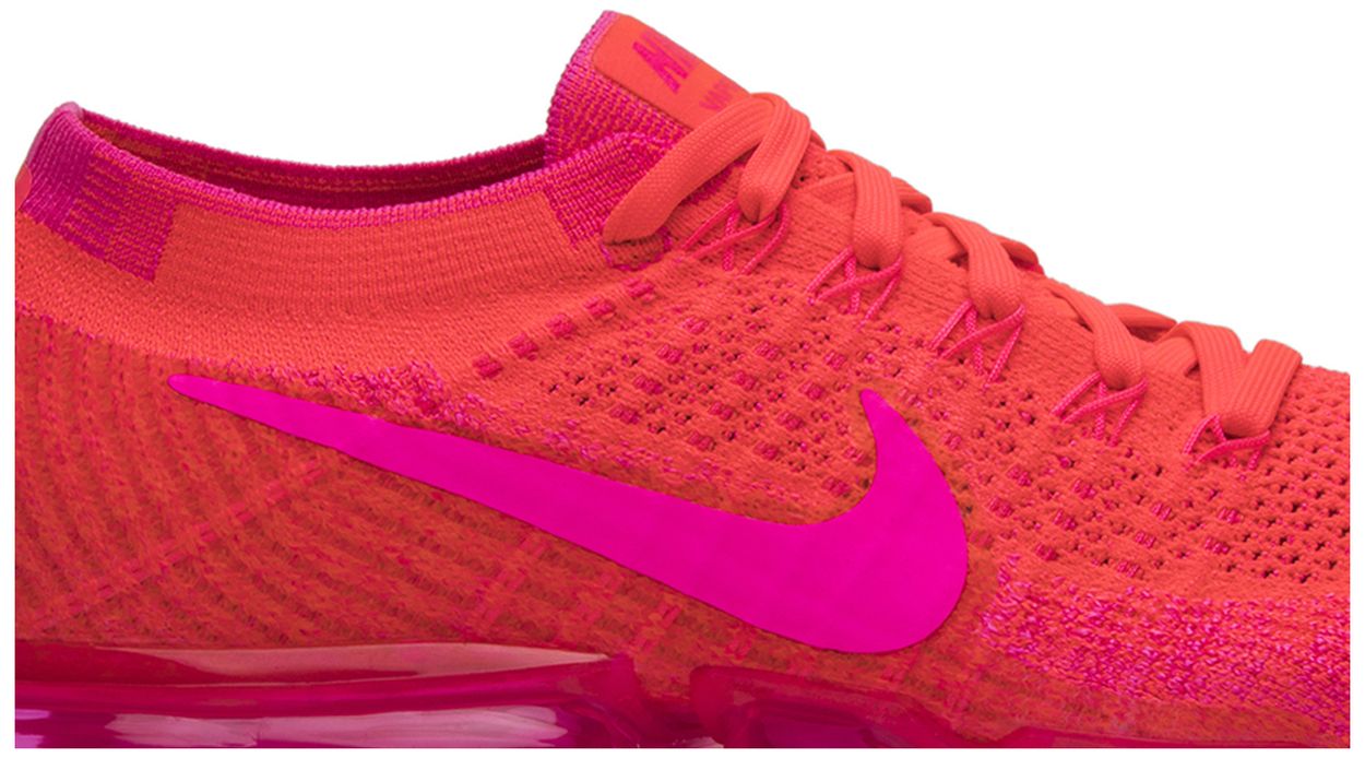 Buy Nike Wmns Air VaporMax 'Hyper Punch' - 849557 604 | GOAT