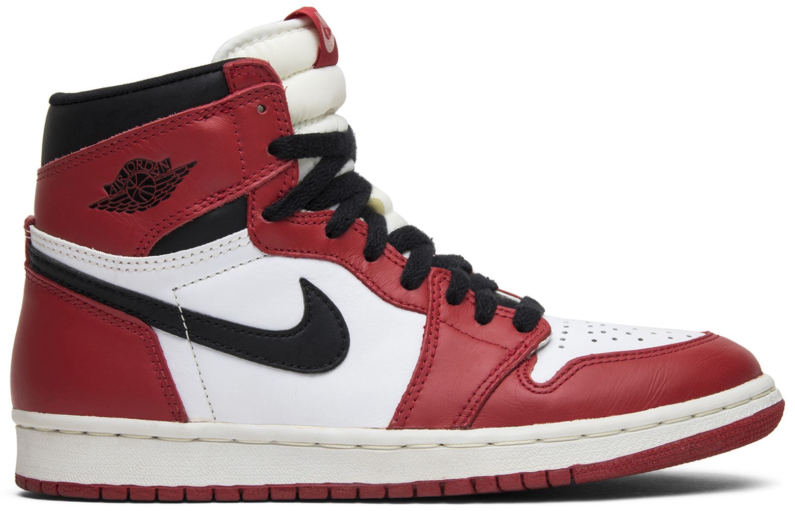 Buy Air Jordan 1 Retro High 'Chicago' 1994 - 130207 101 | GOAT