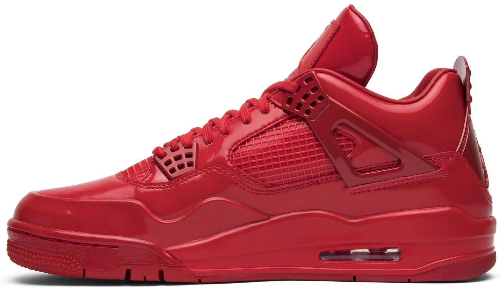 Buy Air Jordan 4 Retro '11Lab4 - Red' - 719864 600 | GOAT
