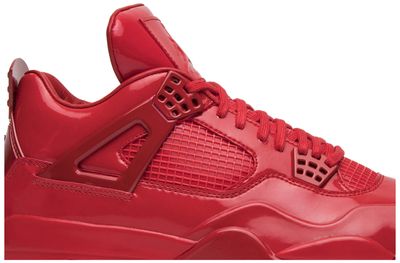 Buy Air Jordan 4 Retro '11Lab4 - Red' - 719864 600 | GOAT