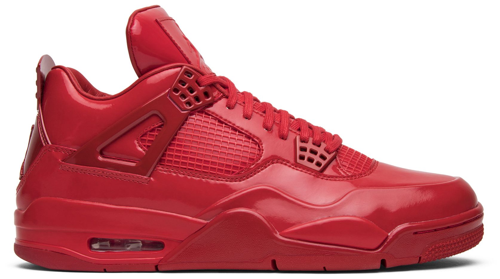 Buy Air Jordan 4 Retro '11Lab4 - Red' - 719864 600 | GOAT