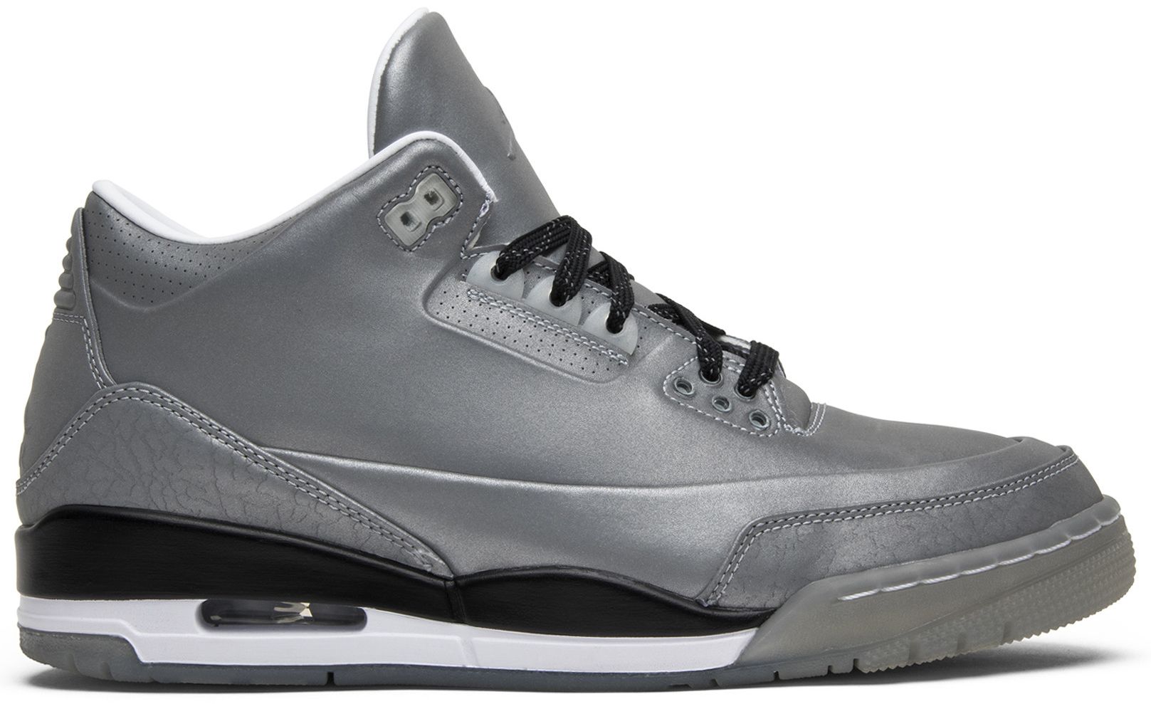 Buy Air Jordan 3 5Lab3 'Reflective Silver' - 631603 003 | GOAT