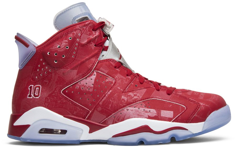 Buy Air Jordan 6 Retro 'Slam Dunk' - 717302 600 | GOAT