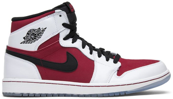 Buy Air Jordan 1 Retro High OG 'Carmine' - 555088 123 | GOAT