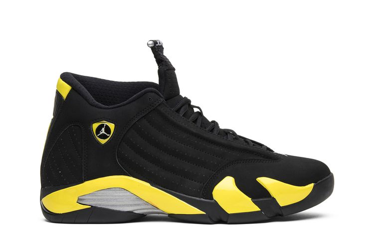 Buy Air Jordan 14 Retro 'Thunder' - 487471 070 | GOAT