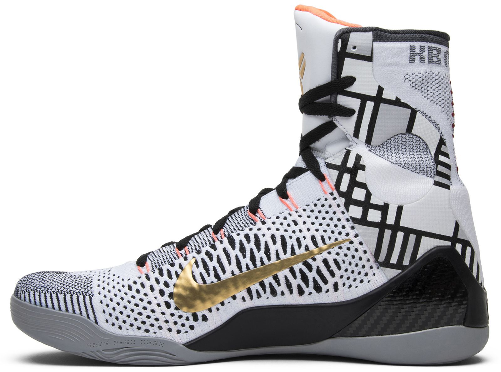 Buy Nike Kobe 9 Elite 'Fundamentals' - 630847 100 | GOAT CA