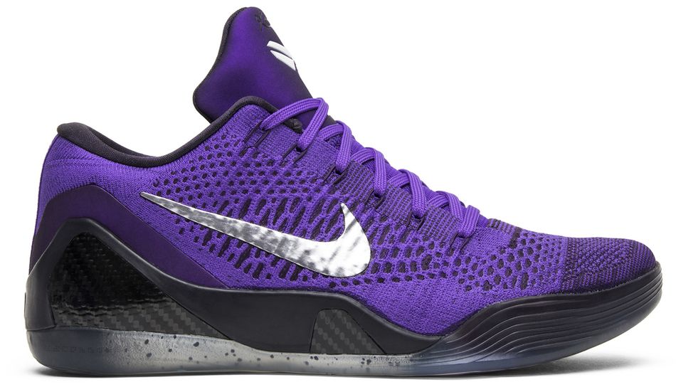 Buy Nike Kobe 9 Elite Low 'Moonwalker' - 639045 515 | GOAT AU