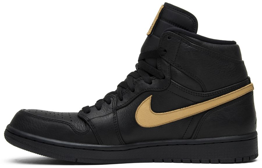 Buy Air Jordan 1 Retro High 'BHM' 2017 - 908656 001 | GOAT