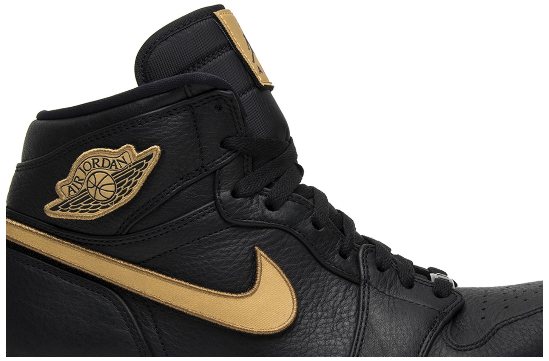 Buy Air Jordan 1 Retro High 'BHM' 2017 - 908656 001 | GOAT