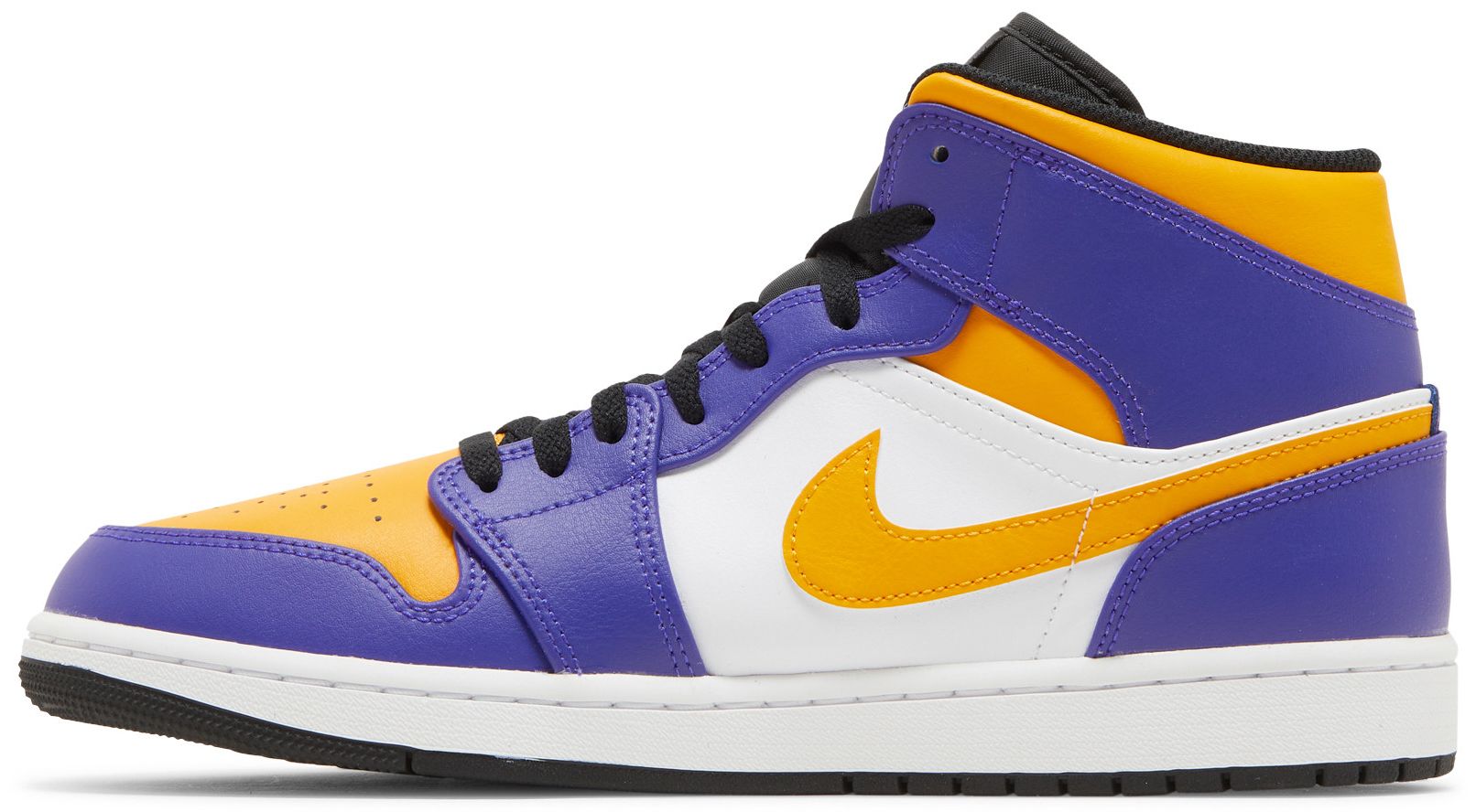 Buy Air Jordan 1 Mid 'Lakers' - DQ8426 517 | GOAT