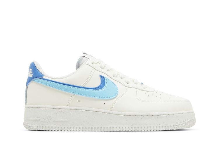 Buy Nike Air Force 1 '07 LV8 '82 - Blue Chill' - DO9786 100 | GOAT