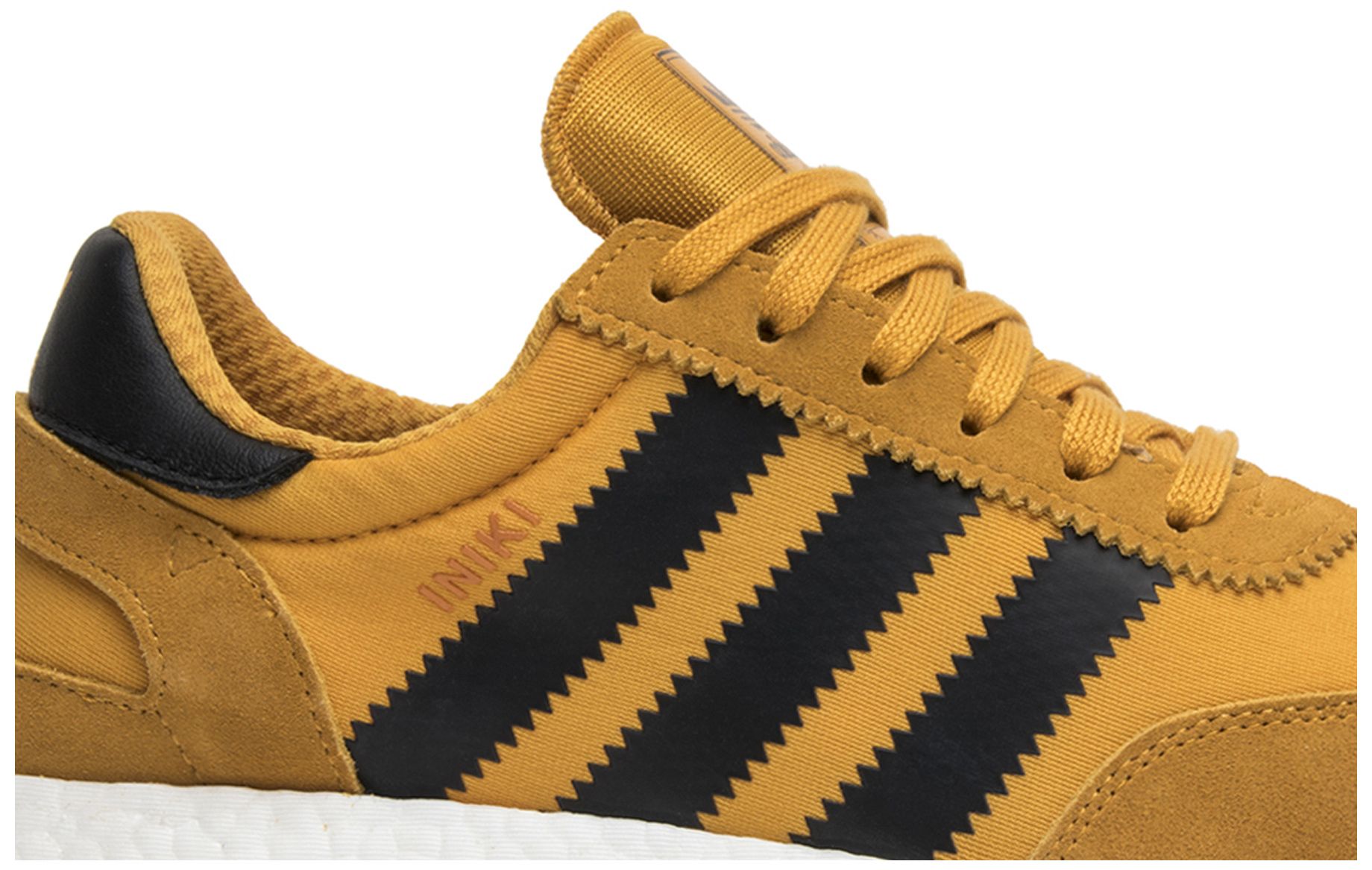 Buy Adidas Iniki Runner 'Goldenrod' - BY9733 | GOAT