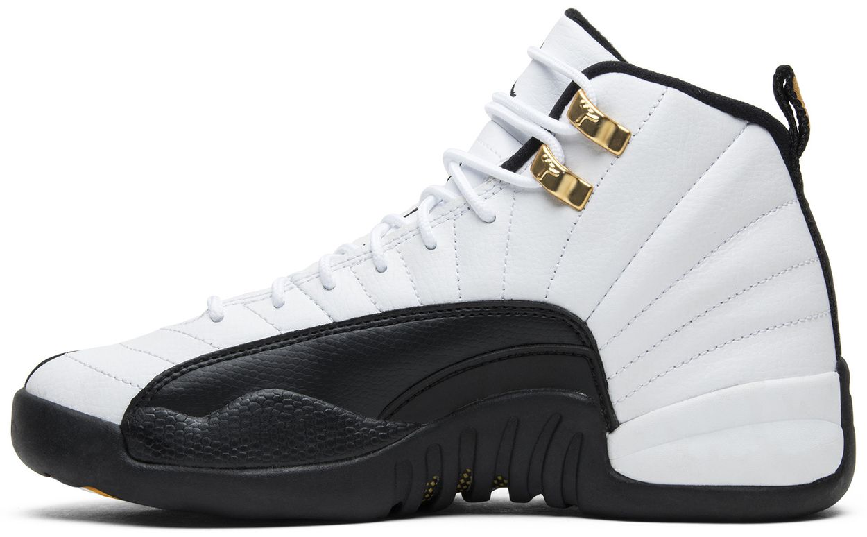 Buy Air Jordan 12 Retro GS 'Taxi' 2013 - 153265 125 | GOAT
