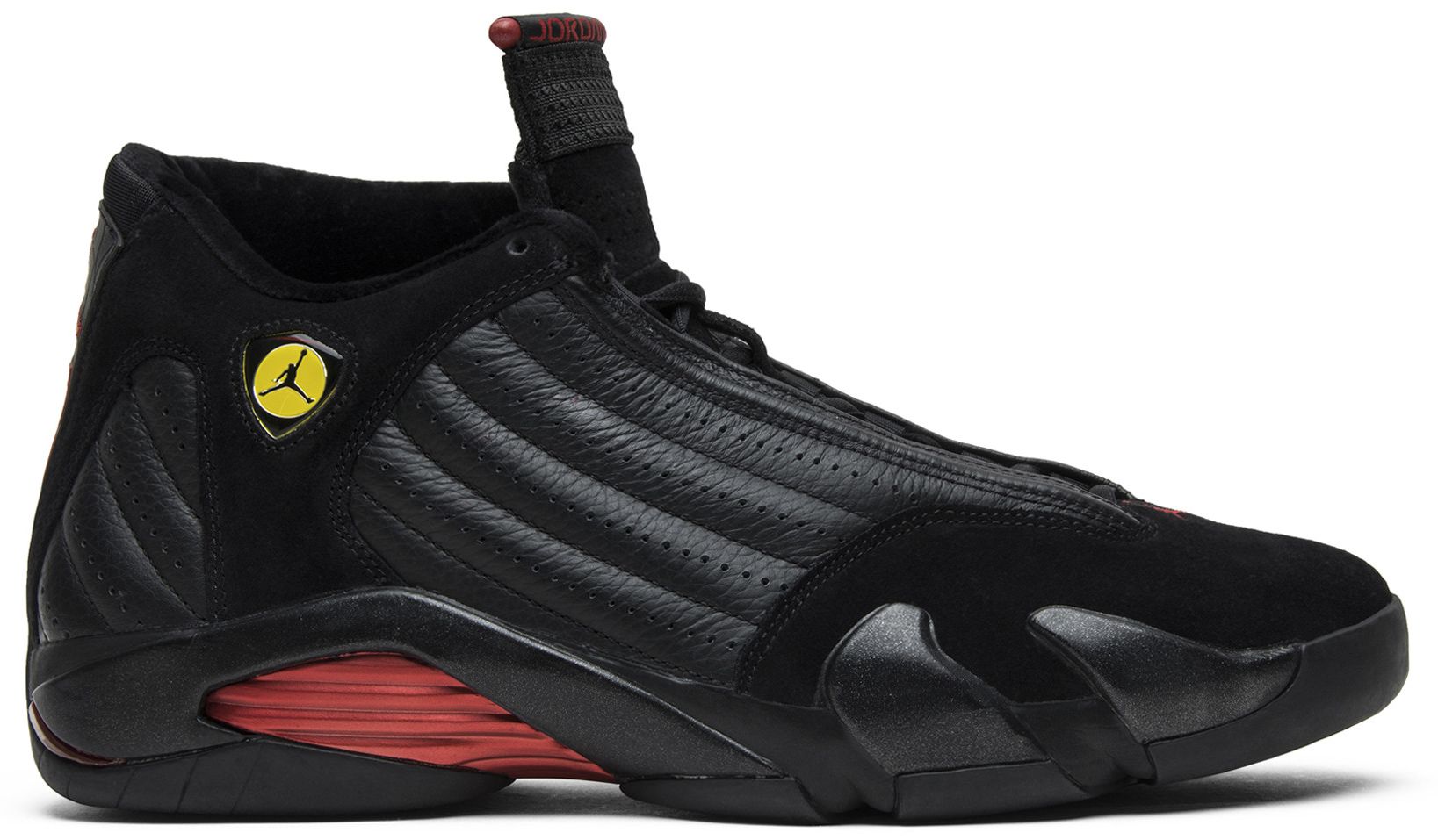 Buy Air Jordan 14 Retro 'Last Shot' 2005 - 311832 002 | GOAT