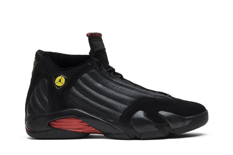 Buy Air Jordan 14 Retro 'Last Shot' 2005 - 311832 002 | GOAT