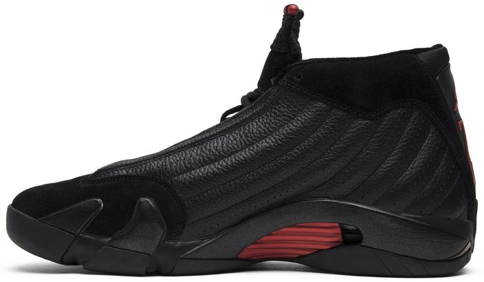 Buy Air Jordan 14 Retro 'Last Shot' 2005 - 311832 002 | GOAT