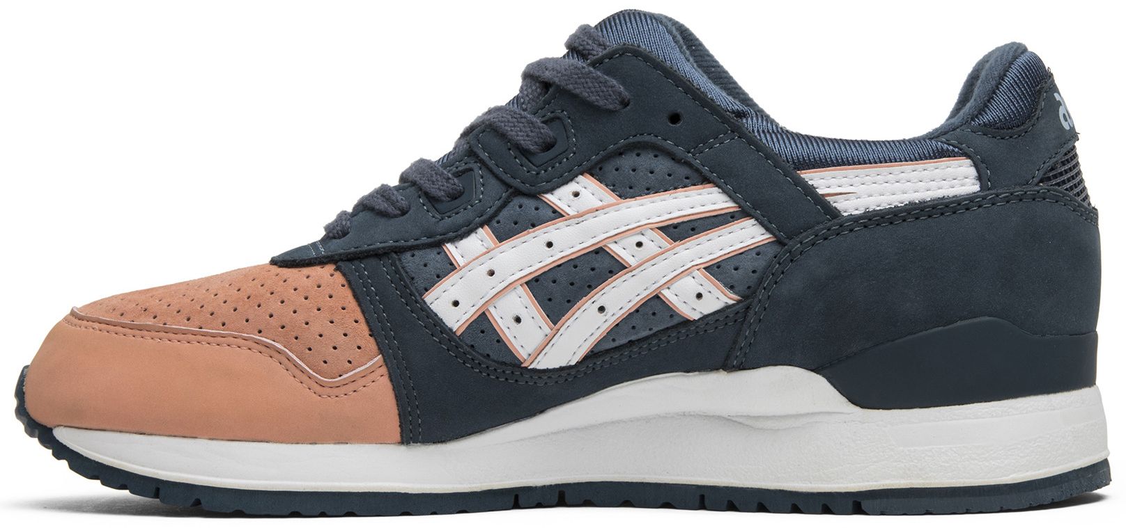 Buy Ronnie Fieg x ASICS Gel Lyte 3 'Salmon Toe' - H02AK 5001 | GOAT