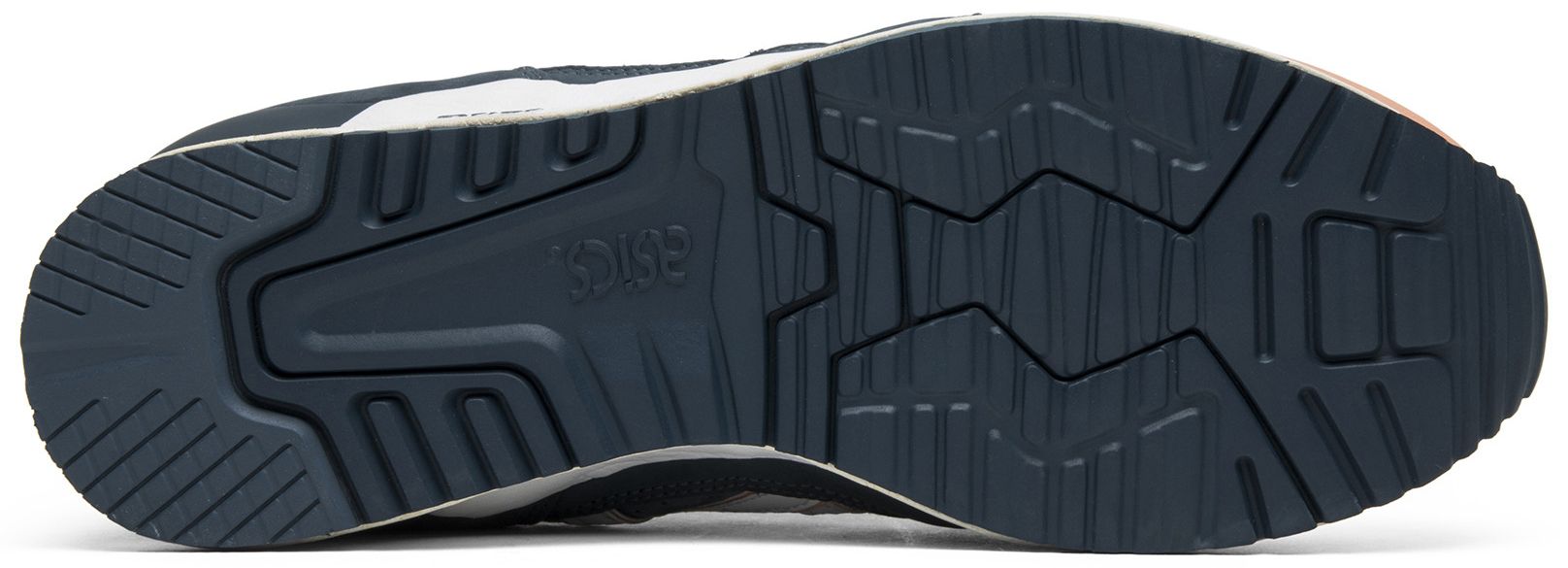 Buy Ronnie Fieg x ASICS Gel Lyte 3 'Salmon Toe' - H02AK 5001 | GOAT