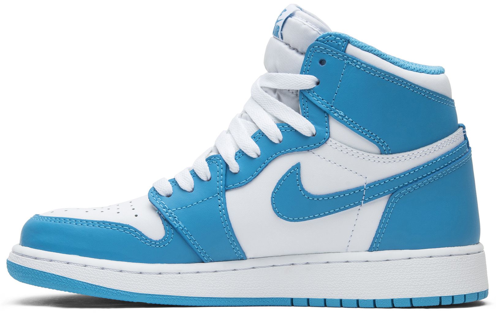 Buy Air Jordan 1 Retro High OG BG 'UNC' - 575441 117 | GOAT