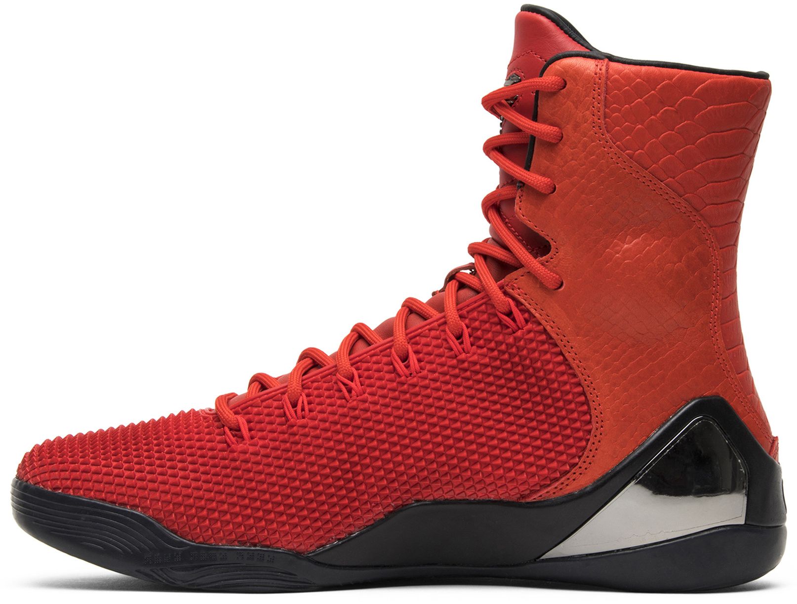 Buy Nike Kobe 9 High KRM EXT 'Red Mamba' - 716993 600 | GOAT