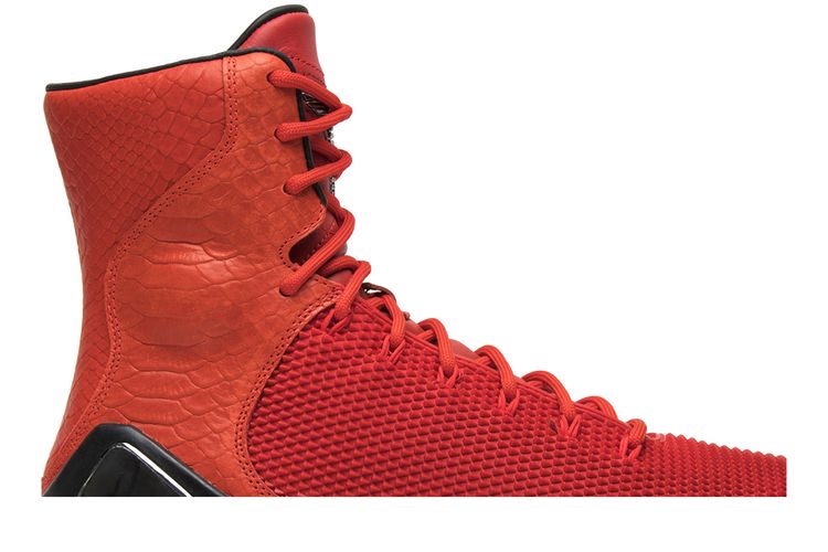 kobe 9 high red