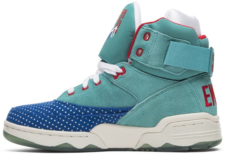 patrick ewing shoes 1990