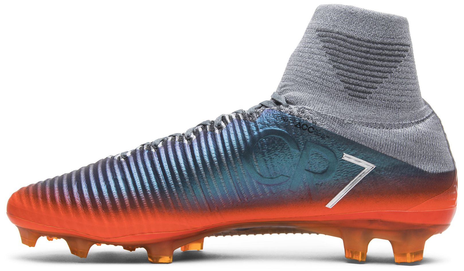 Buy CR7 x Nike Mercurial SuperFly 5 FG 'Metallic Hematite' - 852511 001 ...