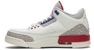 Buy Air Jordan 3 Retro 'International Flight' - 136064 140 | GOAT