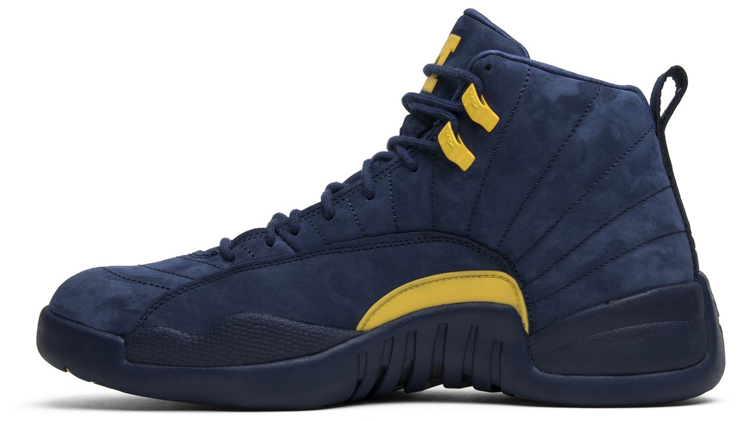 Buy Air Jordan 12 Retro 'Michigan' - BQ3180 407 | GOAT