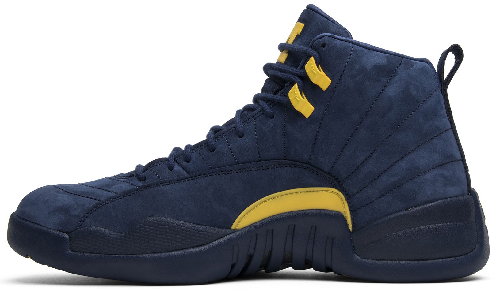 Buy Air Jordan 12 Retro 'Michigan' - BQ3180 407 | GOAT