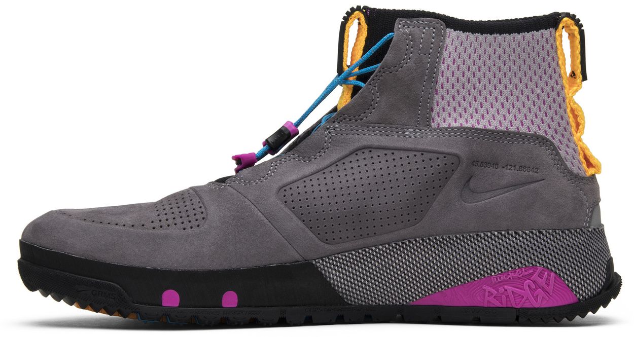 Buy Nike ACG Ruckel Ridge 'Gunsmoke' - AQ9333 001 | GOAT