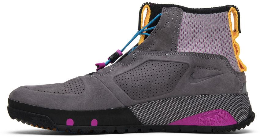 Buy Nike ACG Ruckel Ridge 'Gunsmoke' - AQ9333 001 | GOAT
