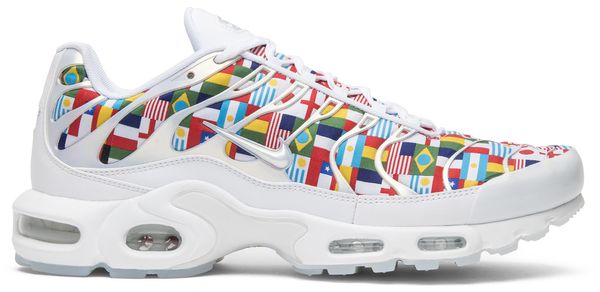 Buy Nike Air Max Plus 'International Flag' - AO5117 100 | GOAT