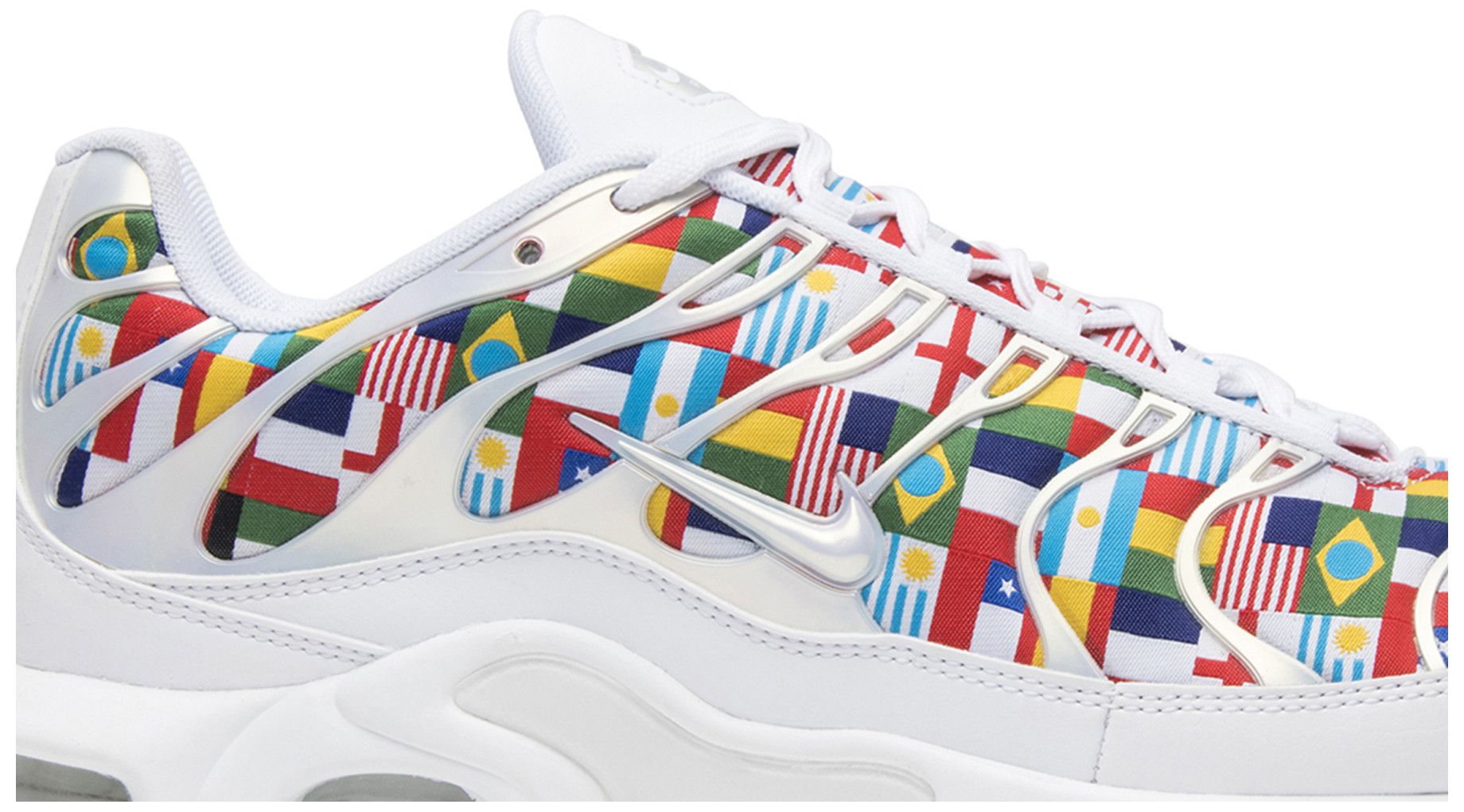Buy Nike Air Max Plus 'International Flag' - AO5117 100 | GOAT